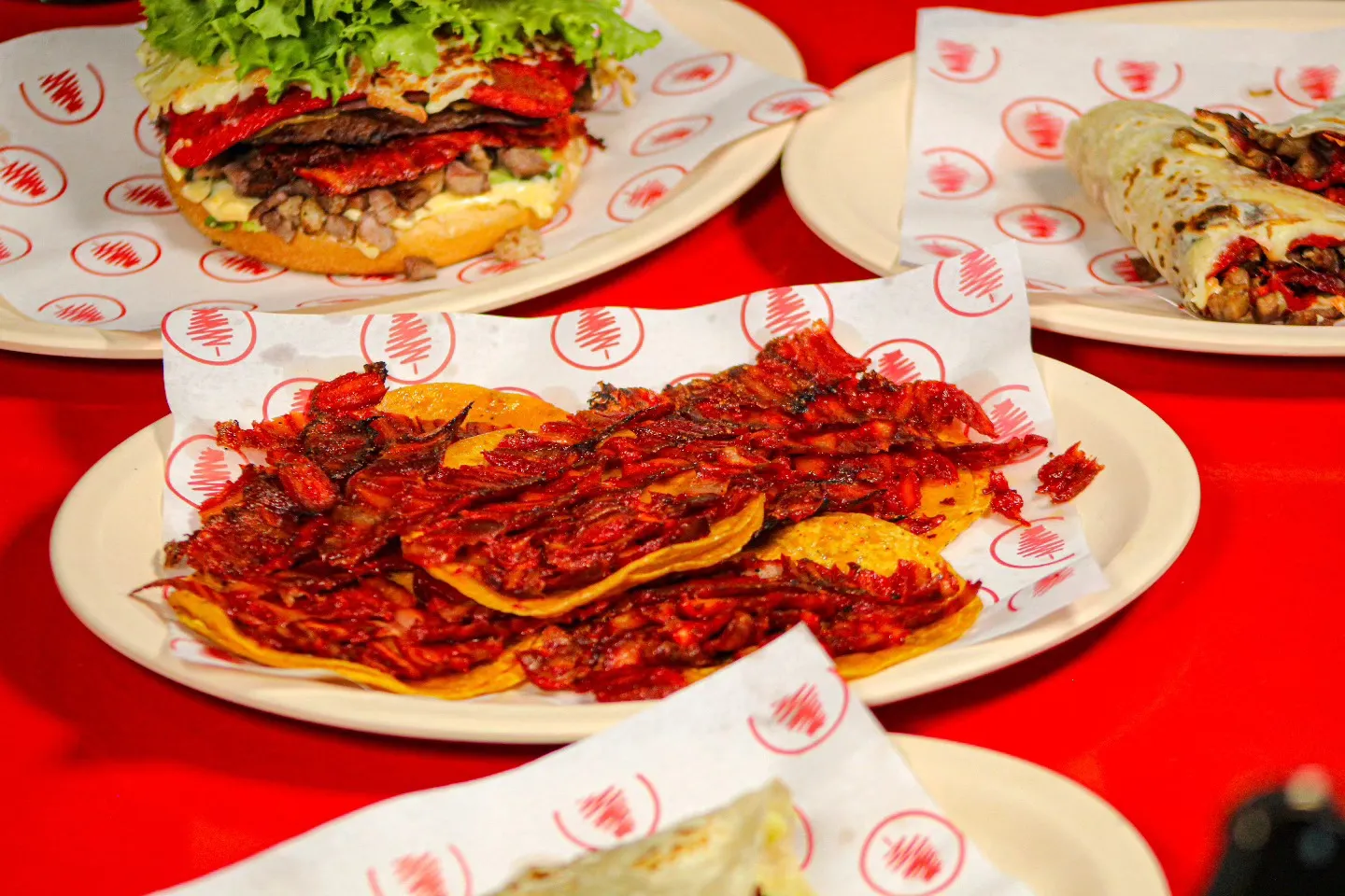Tacos Keyon, el trompo su especialidad
